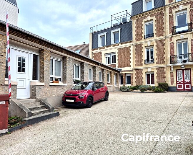 Appartement à vendre - Le Havre, Saint-Vincent, Thiers, Gobelins - 8 pièces - 5 chambres