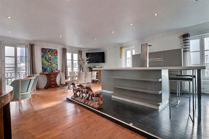 Appartement à vendre - Biarritz, Centre-ville Ouest - 2 pièces - 1 chambre