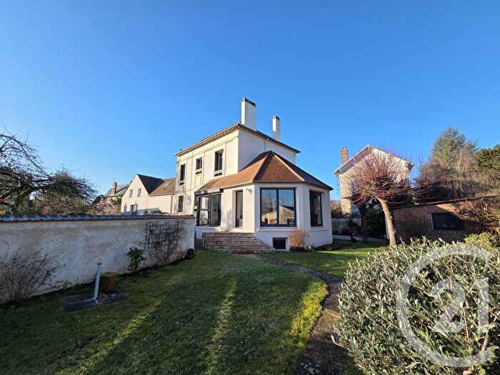 Maison 7 pièces à Pontoise, Les Cordeliers, à vendre