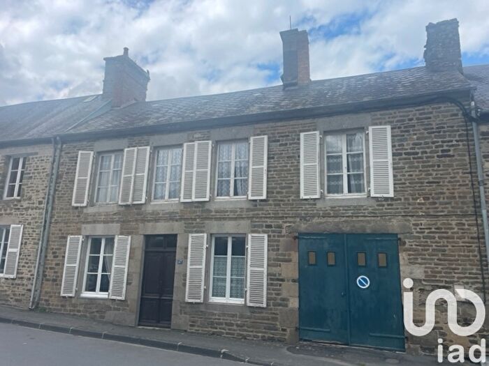 Maison à vendre - Pont-Farcy - 6 pièces - 5 chambres