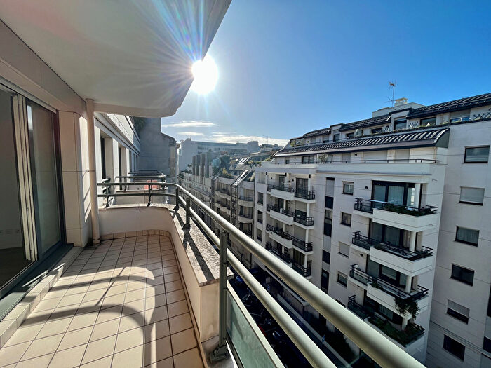 Boulogne-Billancourt, Point du Jour - Appartement 2 pièces à louer