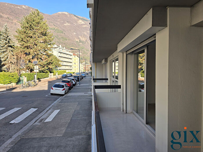 Grenoble, Ile Verte : Appartement 2 pièces à vendre