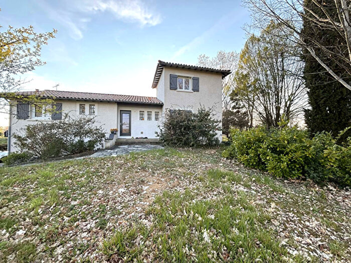 Maison à vendre - Campsas - 5 pièces - 4 chambres