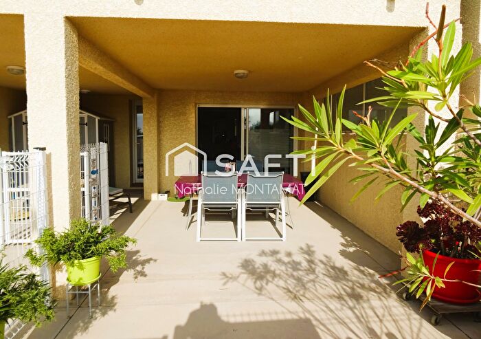 Appartement à vendre - Le Barcarès, Le Lido, Le Port - 3 pièces - 2 chambres