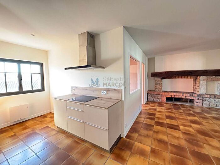 Appartement à louer - Les Purelles, Montbrison - 3 pièces - 2 chambres