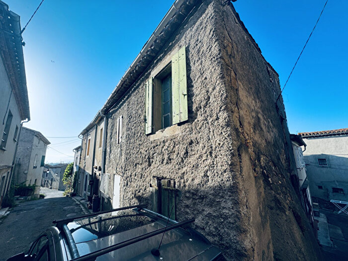 Marseillette : Maison 3 pièces à vendre