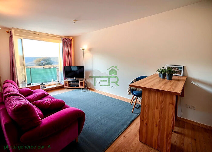 Appartement à vendre - Grabels - 2 pièces - 1 chambre