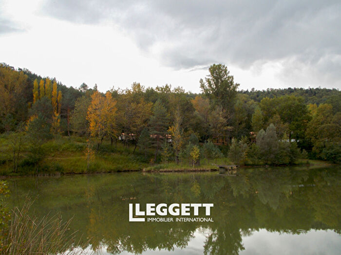 Maison à vendre - Chalabre - 13 pièces - 8 chambres