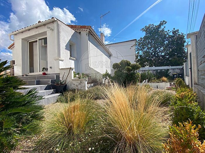 Royan, La Garenne : Maison 4 pièces à vendre