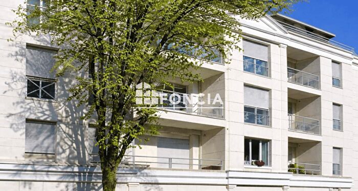 Appartement à vendre - Antony, Croix de Berny - 3 pièces - 2 chambres