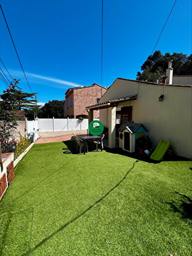 Maison à louer - La Seyne-sur-Mer, Sud - 3 pièces - 3 chambres