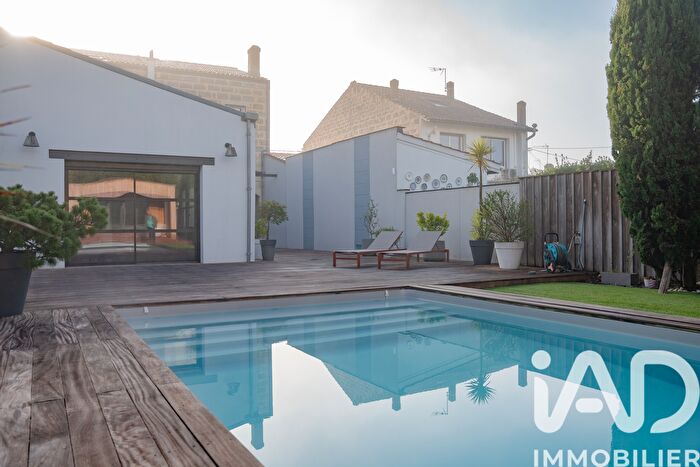 Maison à vendre - Bègles, Sembat - 8 pièces - 5 chambres