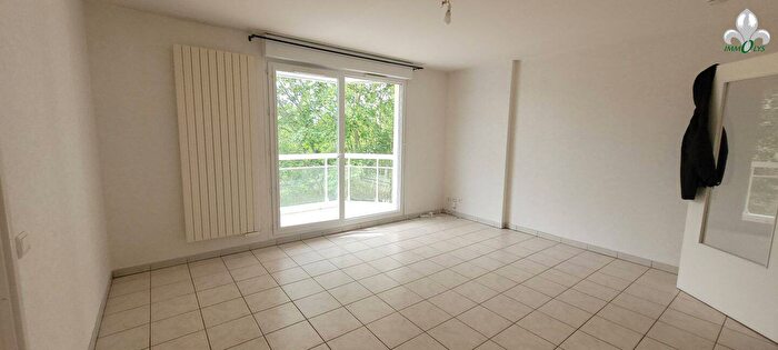 Appartement 1 pièce à louer à Charles de Gaulle, Dijon