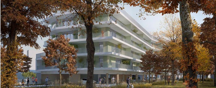 Nantes, Les Bruyères, La Géraudière : Maison 2 pièces à vendre