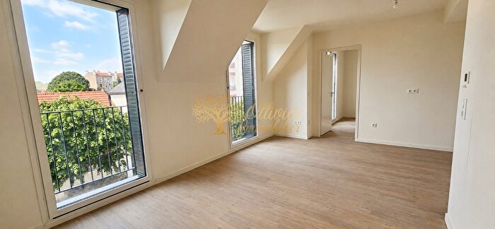 Appartement 2 pièces à vendre à Joinville-le-Pont, Polangis