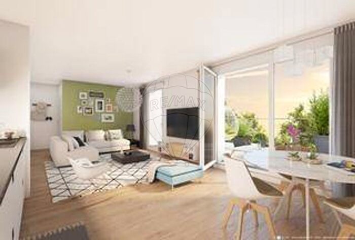 Appartement à vendre - Rumilly, Les Collines, Nord - 2 pièces - 1 chambre