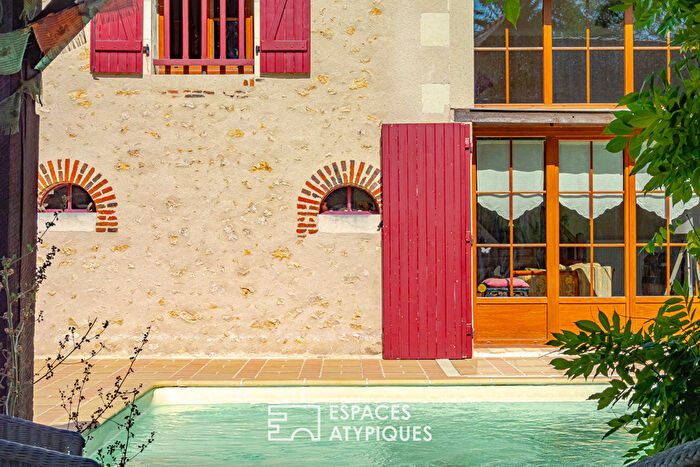 Maison 5 pièces à vendre à Channay-sur-Lathan