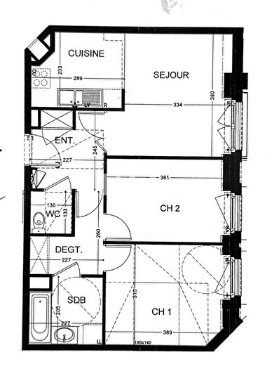 Maisons à vendre et appartements à louer - 2