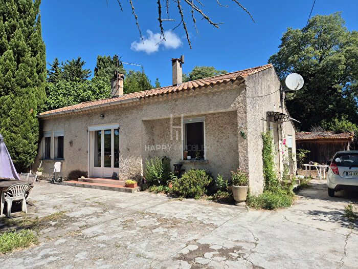 Maison 5 pièces à vendre - Saint-Rémy-de-Provence
