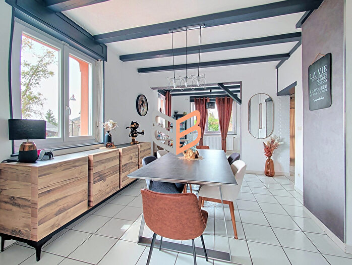 Tressange : Maison 5 pièces à vendre