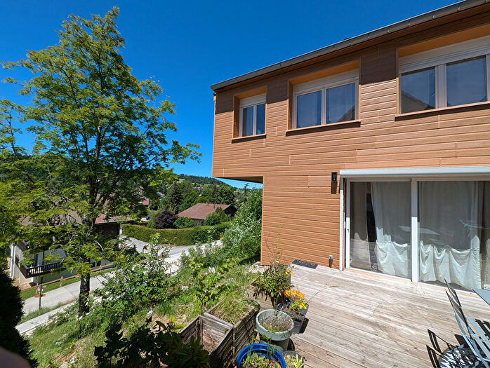 Maison 3 pièces à vendre - Les Hôpitaux-Neufs