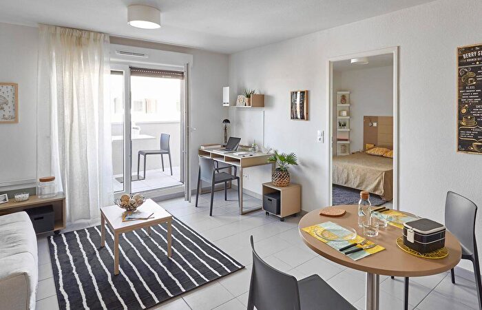 Appartement à louer - Celleneuve, Montpellier - 2 pièces - 1 chambre