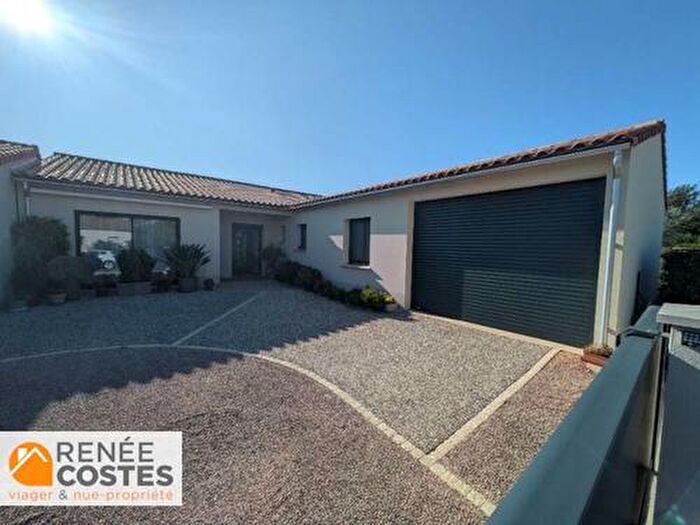 Maison 4 pièces à Vouillé, à vendre