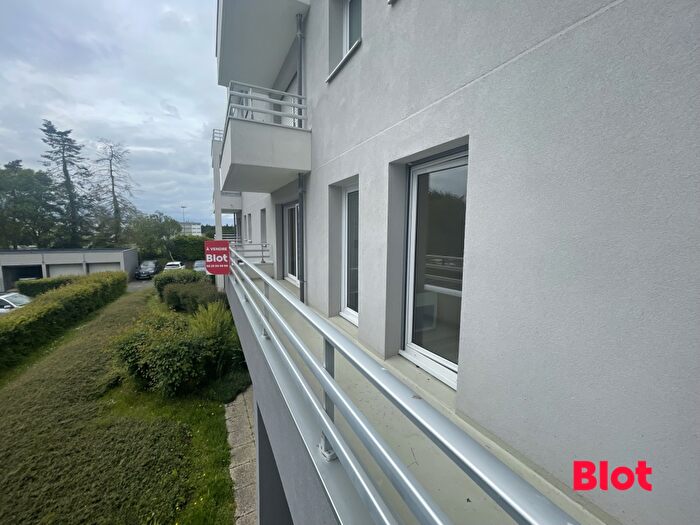 Quartiers Nord-Est, Les Longs Champs - Appartement 2 pièces à vendre