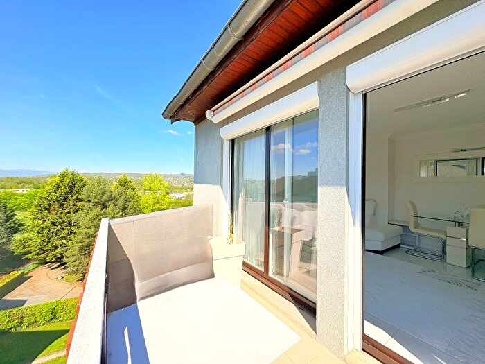 Appartement 3 pièces à vendre - Cran-Gevrier