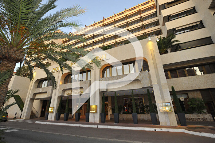 Appartement à vendre - Cannes, Centre-ville - 1 pièce