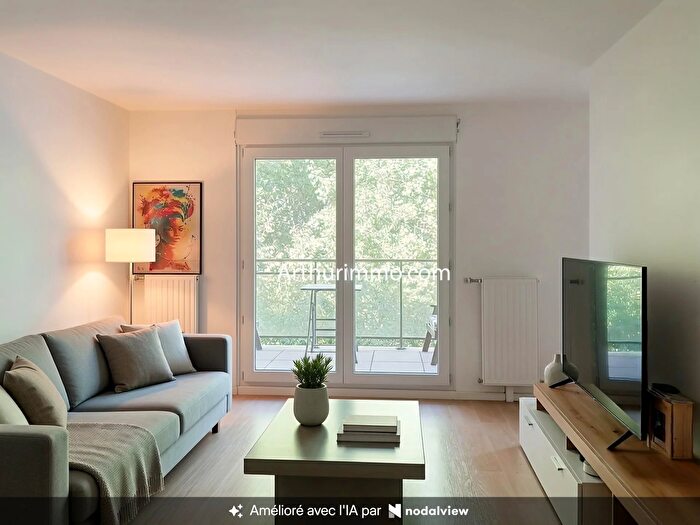Appartement 3 pièces à vendre à Boissy-Saint-Léger