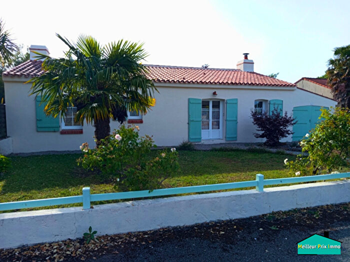 Saint-Philbert-de-Grand-Lieu - Maison 5 pièces à vendre