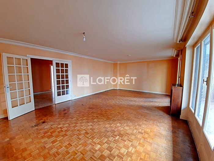 Appartement à vendre - Saint-Étienne, La Terrasse, Bel Air, Bergson, Carnot - 4 pièces - 3 chambres