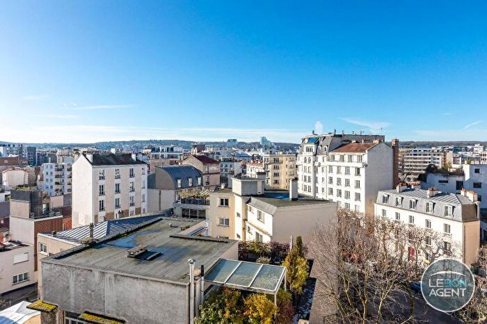 Appartement 2 pièces à vendre - Boulogne-Billancourt