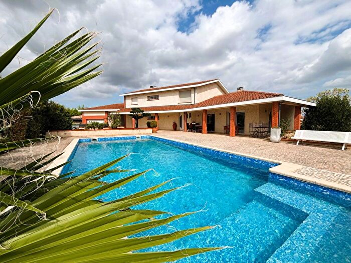 Maison à vendre - Tournefeuille, La Ramée - 6 pièces - 5 chambres