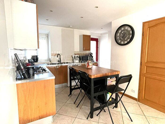 Maison à vendre - Torcy, Torcy - 3 pièces - 2 chambres