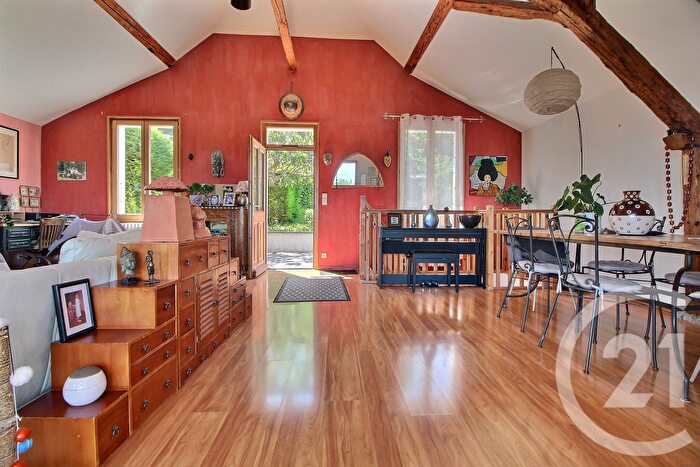 Maison 4 pièces à vendre à Publier