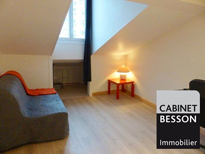 Appartement à louer - Grenoble - 2 pièces - 1 chambre