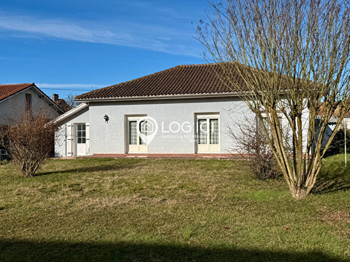 Maison à vendre - Pujo - 5 pièces - 3 chambres