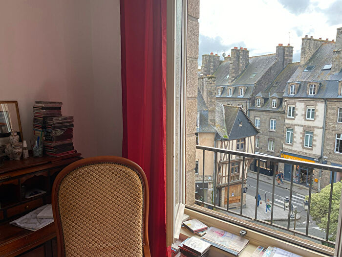 Appartement 3 pièces à louer à Dinan