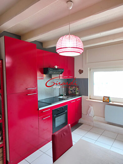 Ottmarsheim : Appartement 1 pièce à vendre