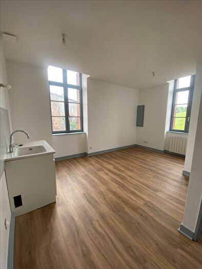 Sain-Bel : Appartement 2 pièces à louer