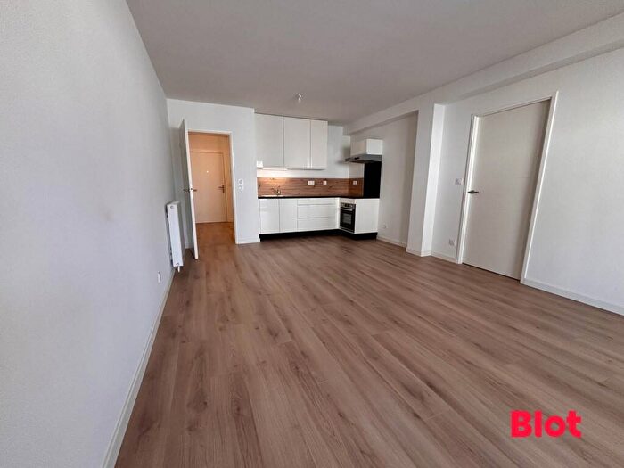 Appartement 3 pièces à louer - Vitré