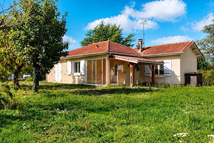 Maison 4 pièces à vendre - Saint-Seurin-sur-l'Isle
