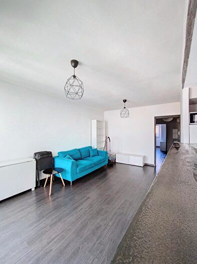 Appartement à louer - Montauban, Centre-ville - 2 pièces - 1 chambre