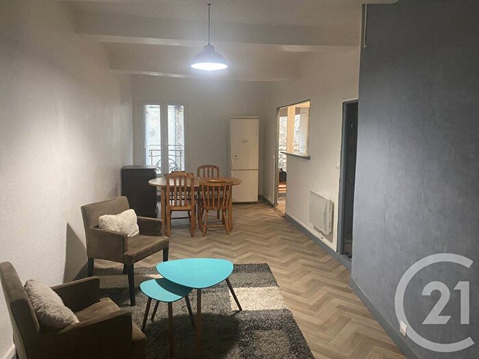 Appartement à louer - Gabian - 2 pièces - 1 chambre