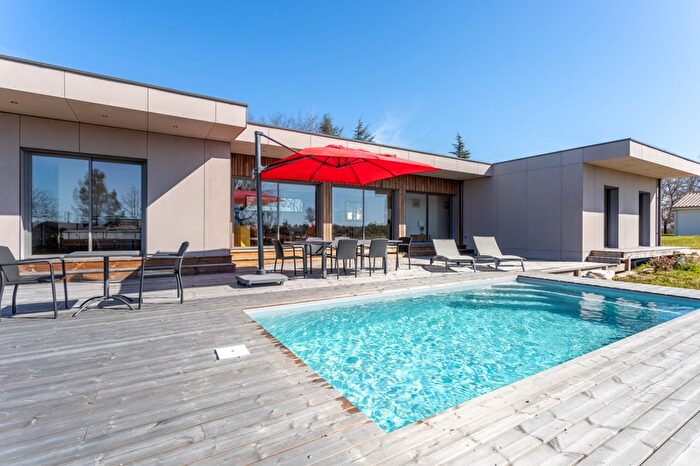 Maison à vendre - Bergerac, Les Vaures, Vergnes, Breuil, Beauplan - 5 pièces - 3 chambres