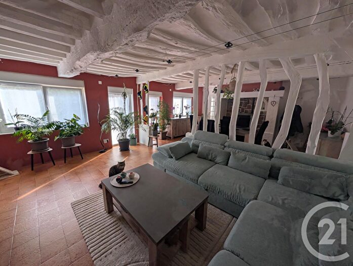 Maison à vendre - Angiens - 4 pièces - 2 chambres