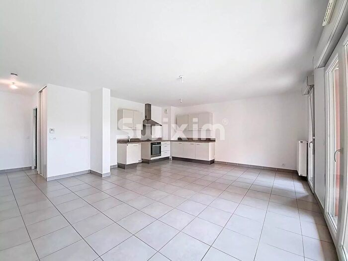 Appartement 4 pièces à vendre - Valleiry