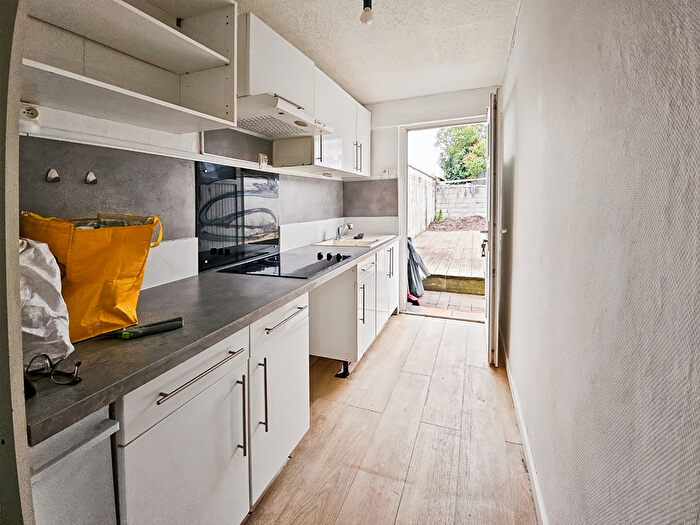 Maison à vendre - Bègles, Dorat, Verdue - 4 pièces - 2 chambres